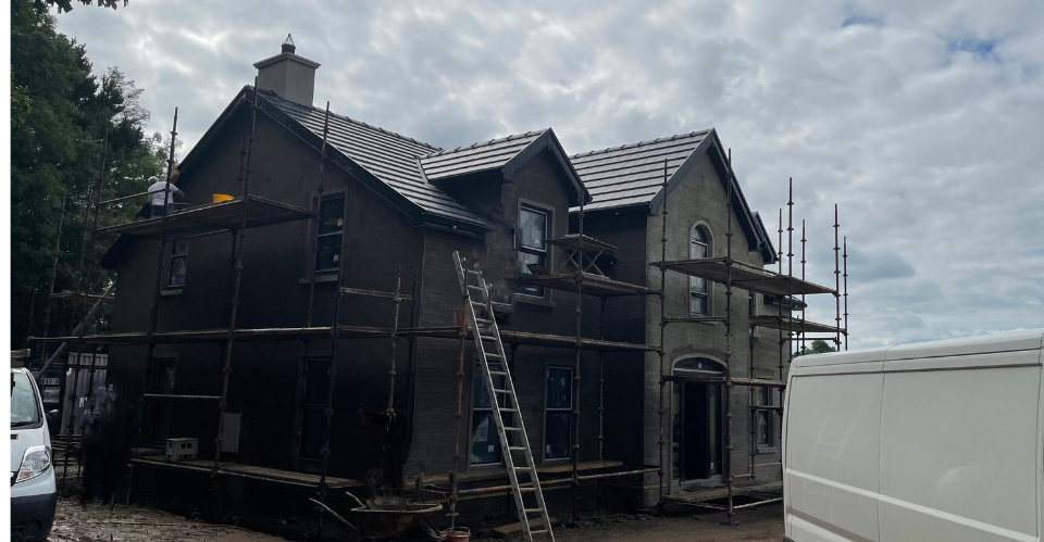 Traditional House Designs Northern Ireland