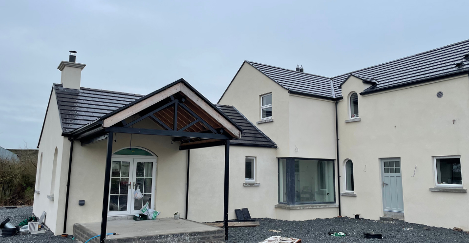Traditional House Designs Northern Ireland