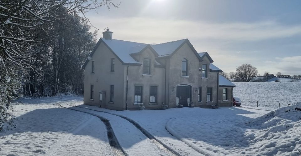 Traditional House Designs Northern Ireland