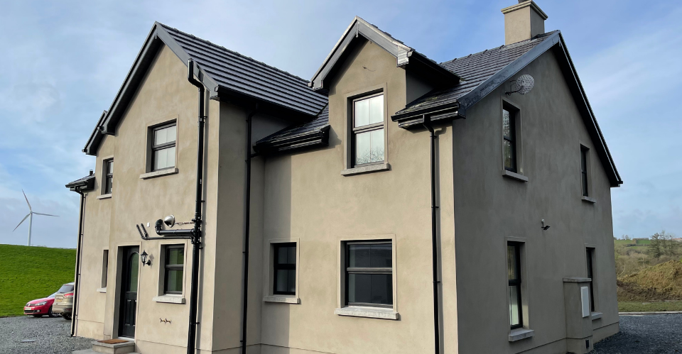 Traditional/ Modern Mix Home | FmK NI
