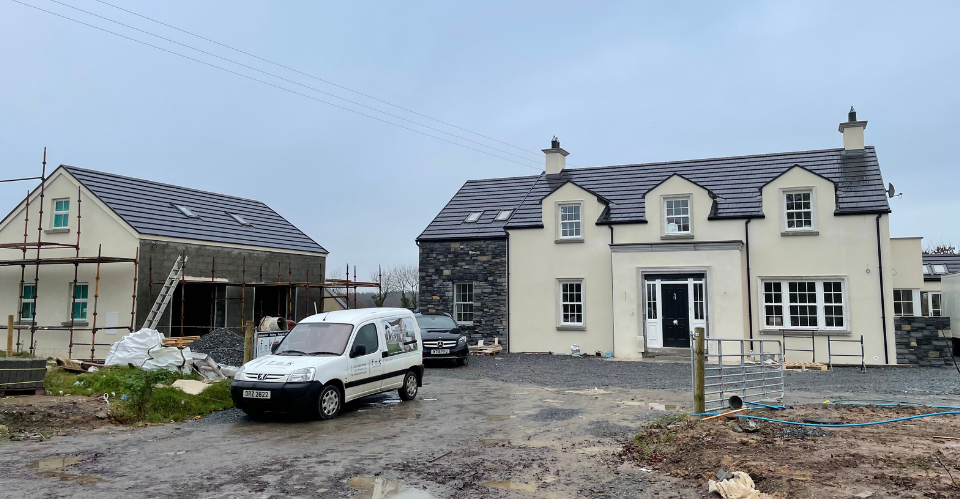 Traditional House Designs Northern Ireland