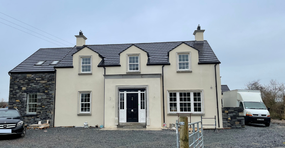 Traditional House Designs Northern Ireland