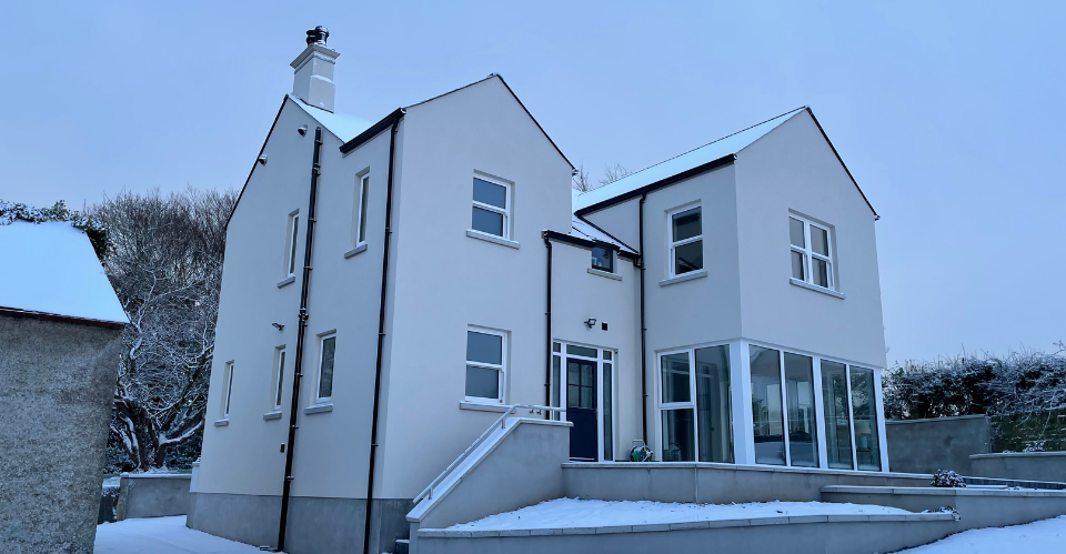 Traditional House Designs Northern Ireland
