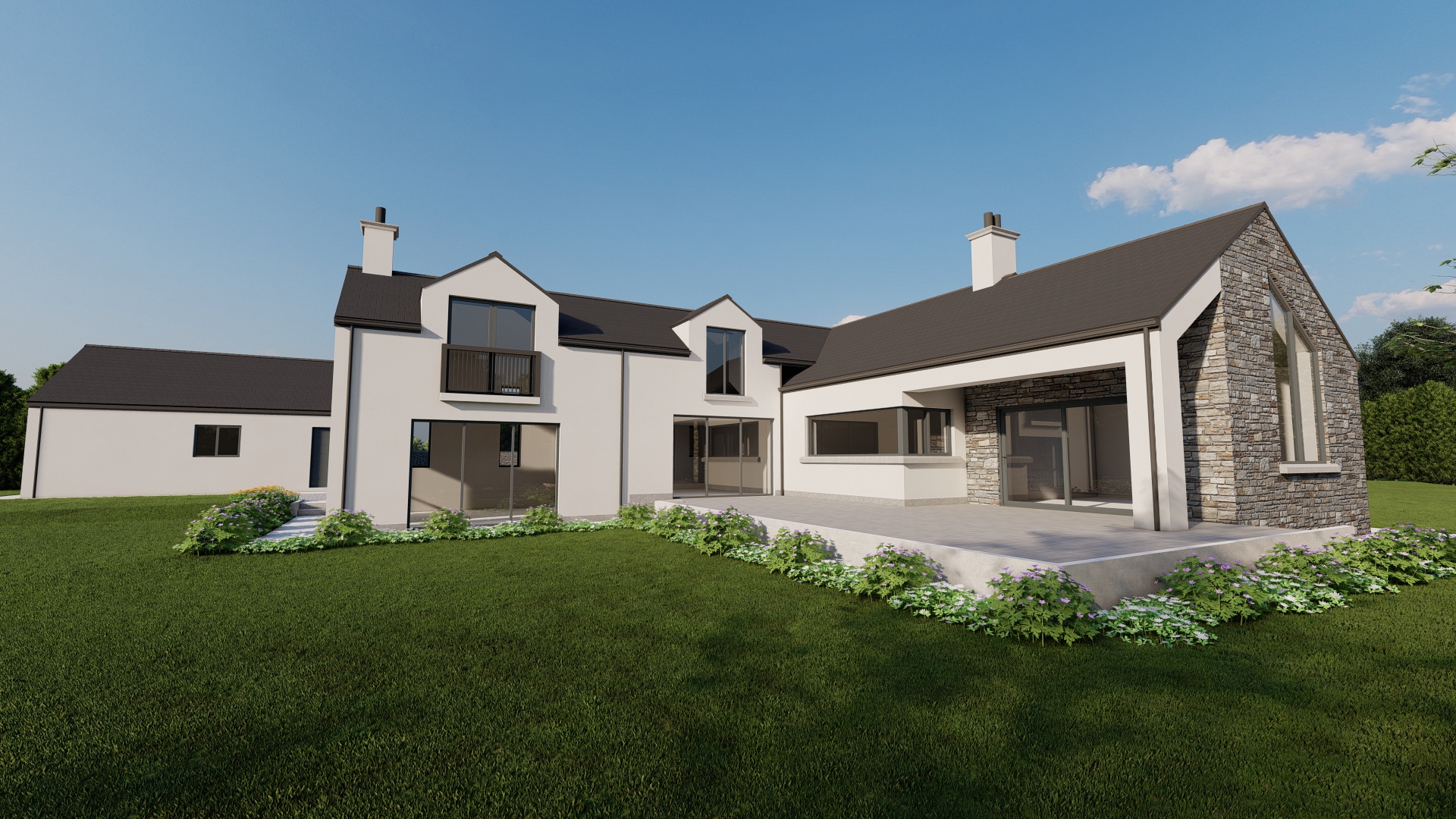 Traditional House Designs Northern Ireland