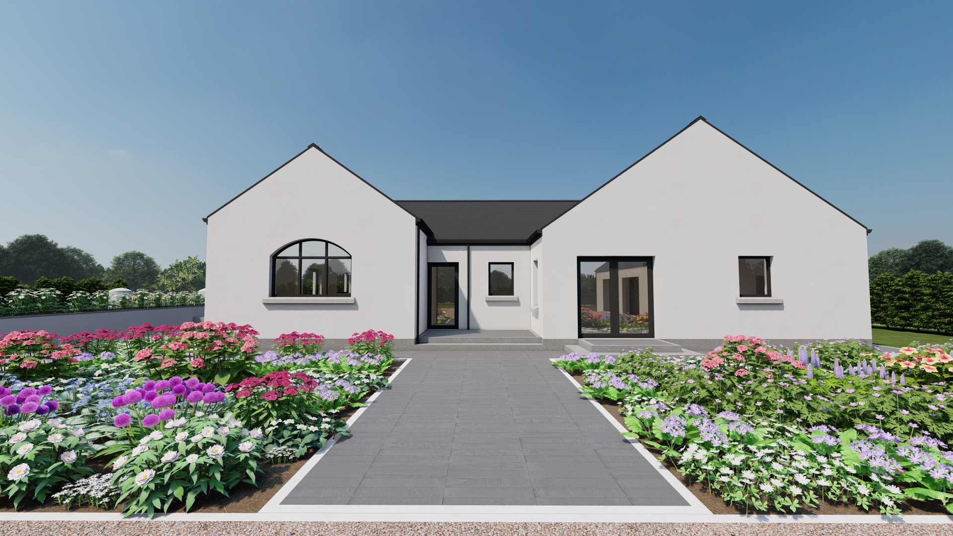 Traditional House Designs Northern Ireland
