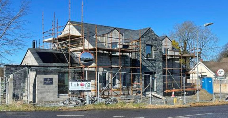 New Build Project Update From Aghalee | FmK NI