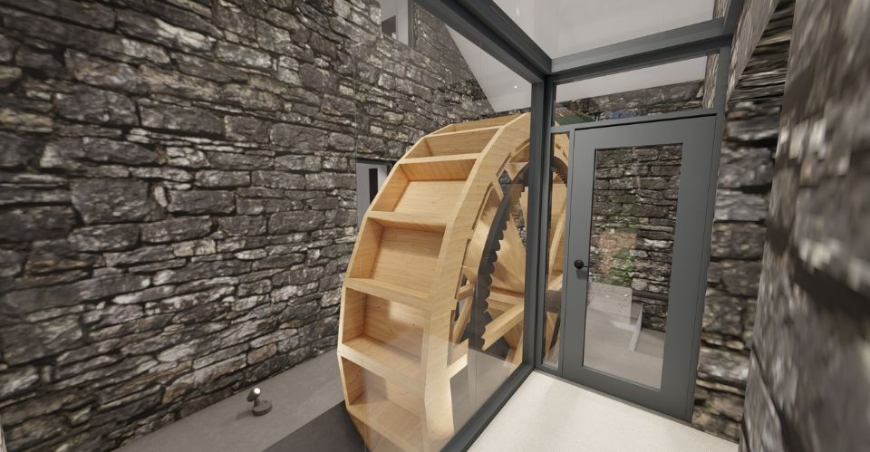 Planning Approved for an Old Timber Mill Conversion | FmK NI