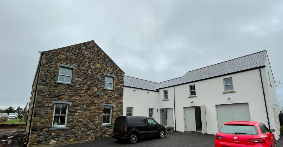Traditional House Designs Northern Ireland