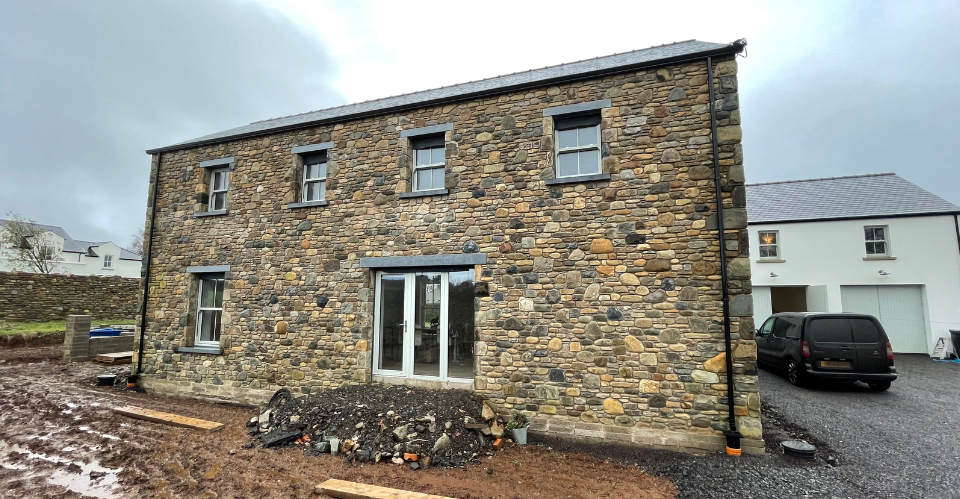 Traditional House Designs Northern Ireland