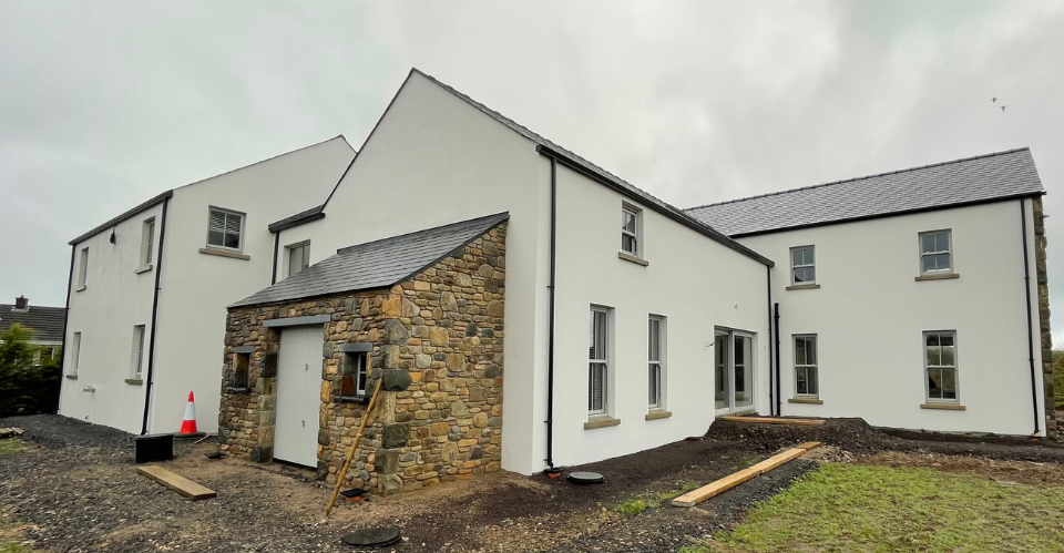 Traditional House Designs Northern Ireland