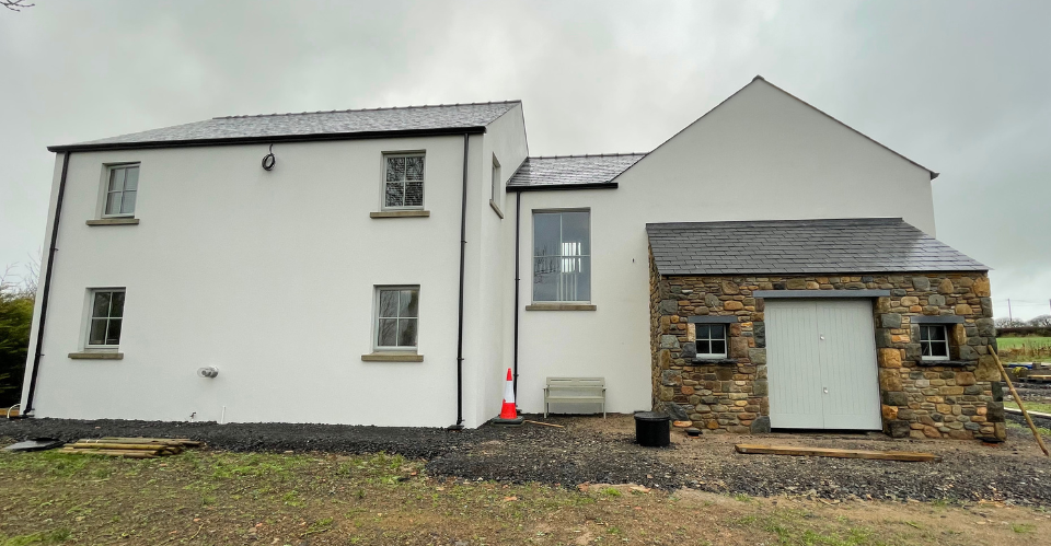 Traditional House Designs Northern Ireland
