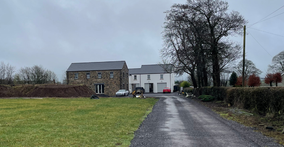 Traditional House Designs Northern Ireland