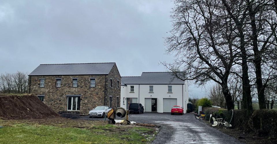Traditional House Designs Northern Ireland